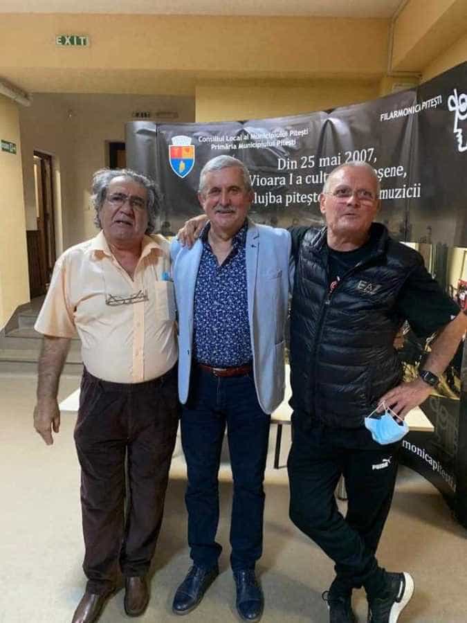 DOLIU ÎN MEDIUL ACADEMIC ARGEȘEAN! A murit profesorul universitar RADU ...