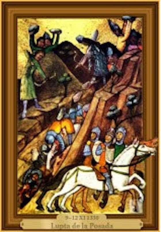 9 Noiembrie 1330: Lupta de la Posada și Țara Românească devine ...