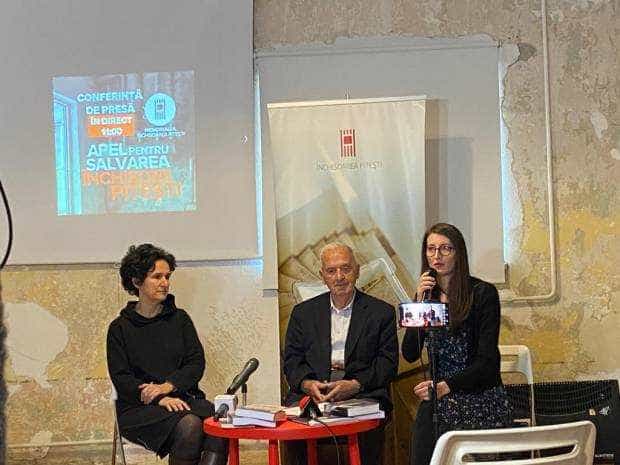 Maria Axinte: „Ar fi paradoxal să dărâmăm o închisoare când se dorește ...