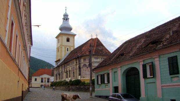 Un sat din România a fost desemnat unul dintre cele mai atractive ...
