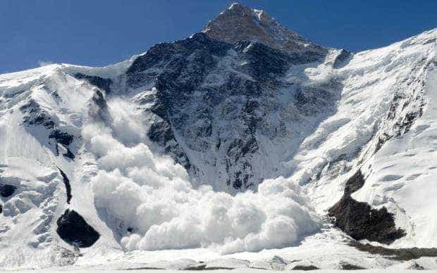 Risc mare de avalanșă la munte până luni seară - Jurnalul de Arges