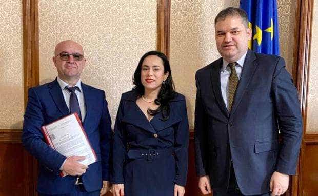 Două proiecte de o importanță majoră pentru dezvoltarea și modernizarea ...