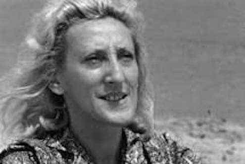 15 Aprilie 2014: A decedat Nina Cassian, poeta, eseista și ...