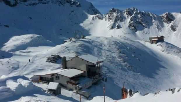 Pericol de avalanșe în Munții Făgăraș - Jurnalul de Arges