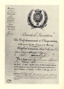 25 Mai 1827: Petrache Poenaru brevetează la Paris “condeiul portăreț ...