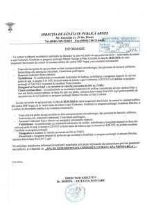Apa la Curtea de Argeș rămâne nepotabilă! Analizele DSP arată depășiri ...